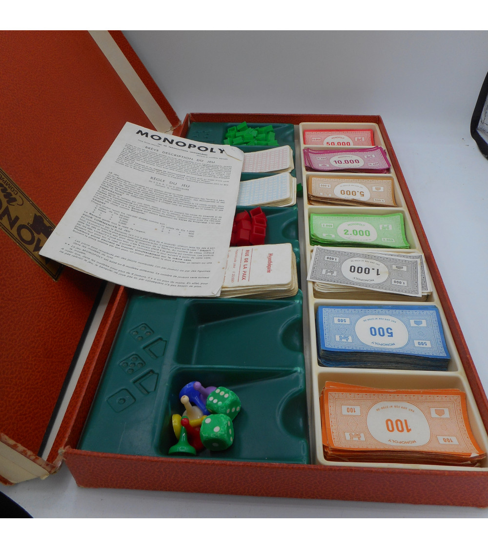 Monopoly miro company